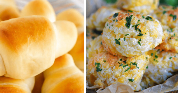 10 Yummy Dinner Rolls For Easter That Your Guests Will Love