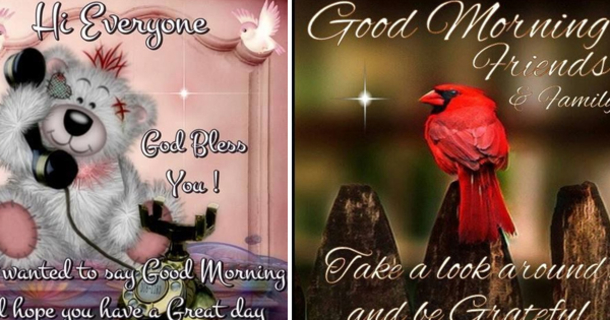 10 Good Morning Pictures With Quotes To Inspire A Beautiful Morning