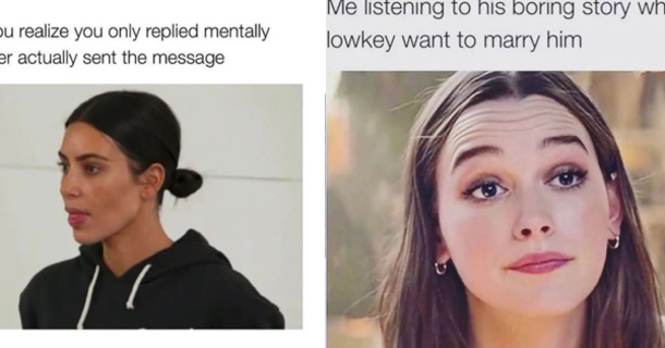 10 Memes That Women Will Relate To
