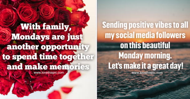 140 Monday Quotes to Kickstart Your Week: Get Inspired and Motivated!