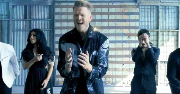 Pentatonix delivers a mesmerizing A Capella rendition of ‘Sound of ...