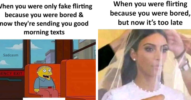 10 Hilarious Memes About Flirting That Will Make You Laugh Out Loud