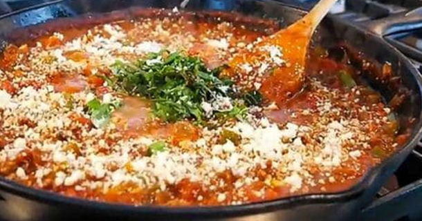 5-Step Mouthwatering Ground Beef Skillet Recipe - A Quick and Easy ...