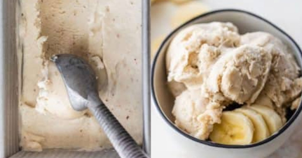 Indulge in Guilt-Free Treats with This Sugar Free Homemade Banana Ice ...