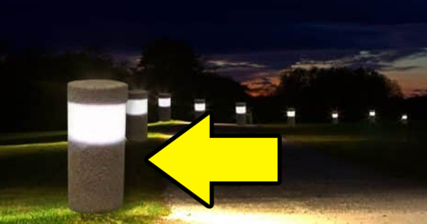 How To Make Waterproof LED Outdoor Stone Lights