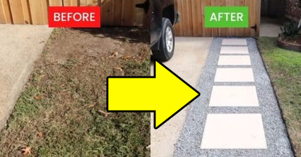 A Step-by-Step Guide to Crafting Your Own Drainage-Enhanced Pathway