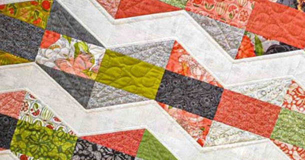 Get Creative with this Triple Chevy Layer Cake Pattern Tutorial!