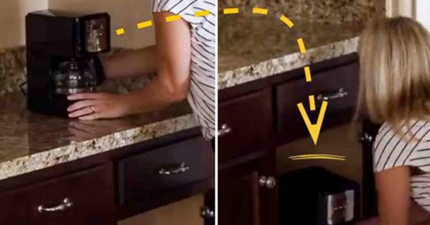 5 Smart Ways To Keep Your Kitchen Counter Clutter-Free