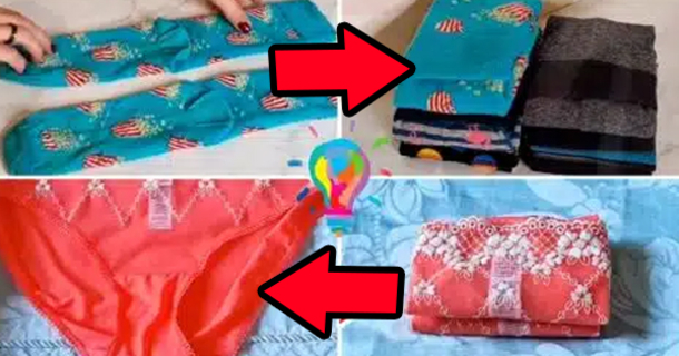 How To Properly Fold And Store Clothes In Your Closet