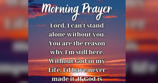 10 Empowering Good Morning Prayers For Strength And Motivation