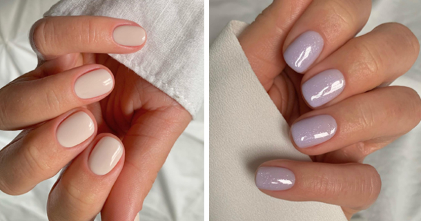 10 Pretty Short Nails That's Perfect For Any Season!