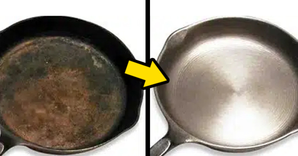 8 Effective Hacks To Get Rid Of Rust In 5 Minutes