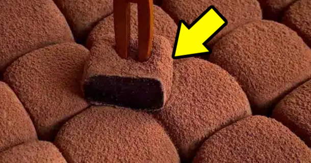 Simple 4-Ingredient Chocolate Bites Recipe You Have To Try