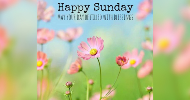 10 Sunday Quotes For A Very Peaceful And Positive Day