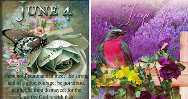 30 Inspirational June 4 Quotes, Sayings And Messages