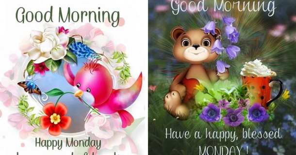 100+ Happy Monday & Hello Monday Quotes To Inspire The New Day Every Week