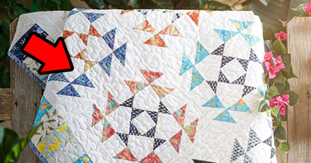 Beginner Friendly Handy Dandy Quilt Block Tutorial