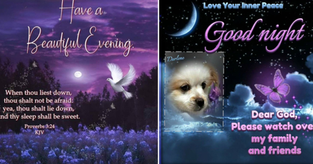 Good Night Thoughts And Messages For 2023