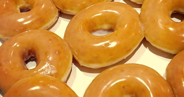 The Best Copycat Krispy Kreme Doughnut Recipe