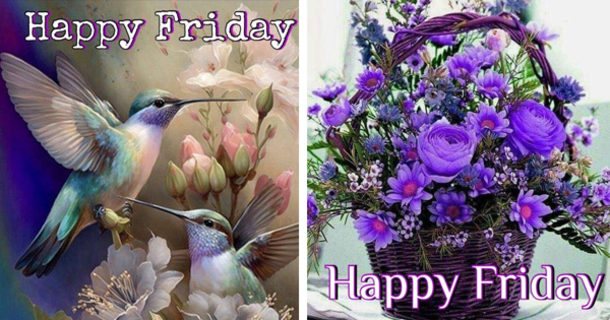 10+ Happy Friday Pictures With Quotes For A Beautiful Friday
