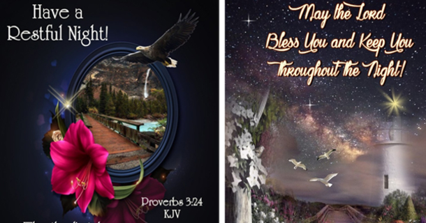 10 Restful And Peaceful Good Night Quotes And Sayings