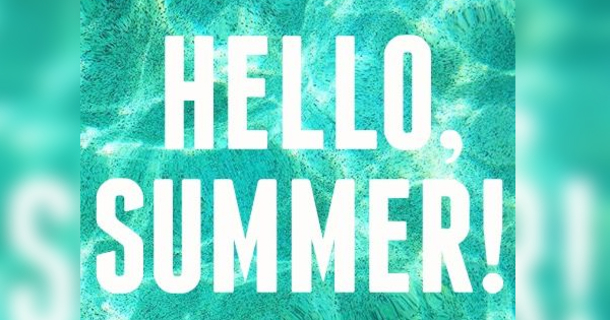 10 Hello Summer Quote For 2023 To Bring In The Hot And Sunny Season