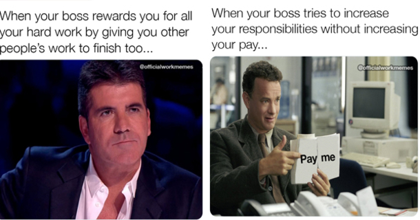 10 Work Memes To Get You Through Your Tuesday