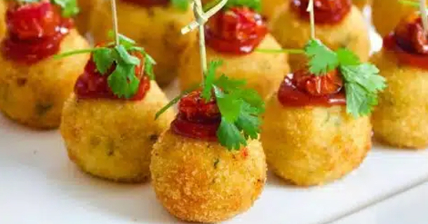 DIY Quick Delicious Chicken Croquettes Recipe
