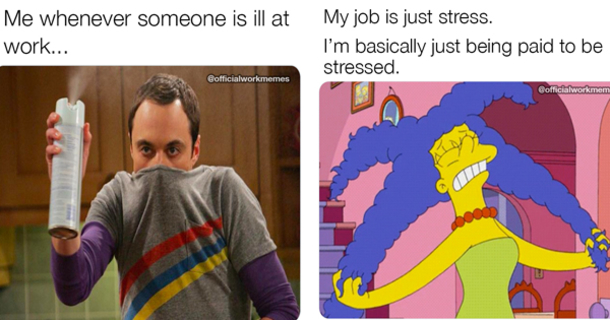 Daily Dose Of 10 Work Memes For Sunday