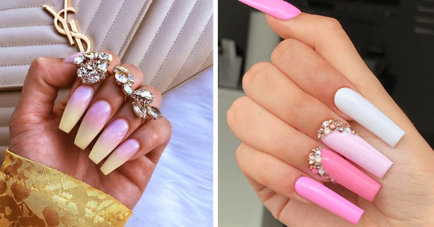 10 Outstanding Ombre Nails You Need To Try!