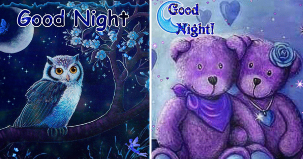 10 Free Animated Good Night Gifs For The Perfect Night