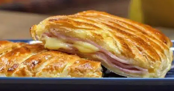 Easy 4-Ingredient Breakfast Recipe