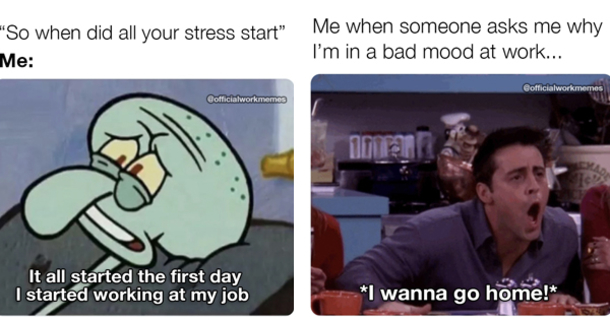 10 Funny Work Memes For A Brand New Work Week