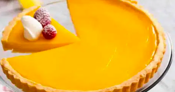 How To Make A Classic Lemon Tart Recipe (2023)