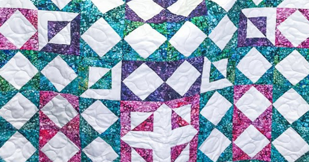 How To Sew A Magic Square Quilt With Free Pattern