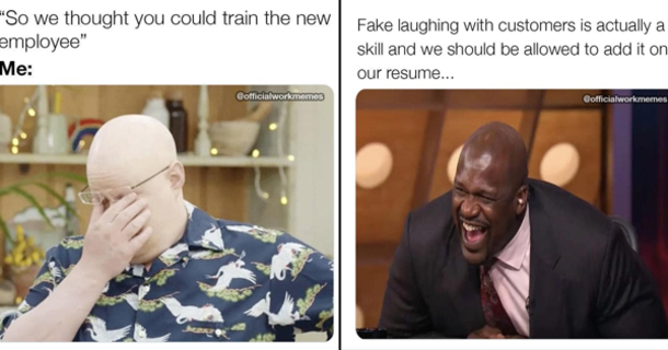 10+ Funny Threads Memes About Work That Will Leave You In Stitches