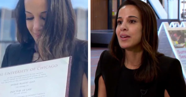 Convicted Felon Becomes A Lawyer Has Inspired Others Through Her ...