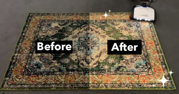 How To Properly Clean Your Rug At Home, You Won't Need Any Professional ...