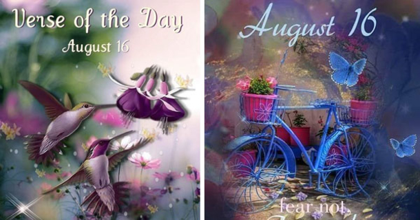 Beautiful August 16 Quotes And Sayings For The Day