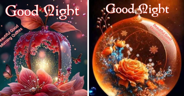 10 Good Night To Inspire The Perfect Sleep And Dreams