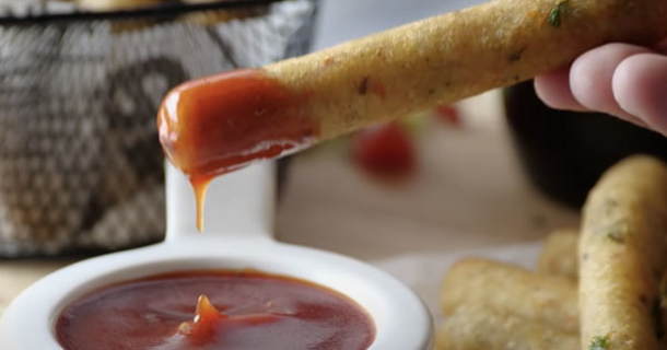 Flavorful & Crispy Potato Sticks Recipe