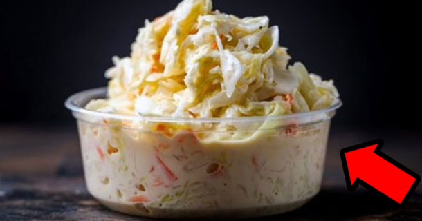 How To Make Deli Style Coleslaw That Tastes Great!