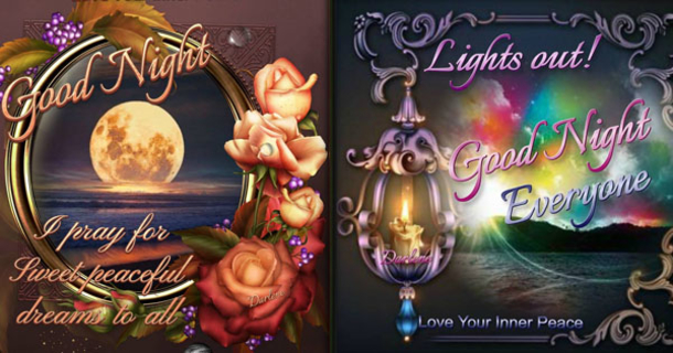 10 Good Night Quotes To Bring Sweet Peaceful Dreams