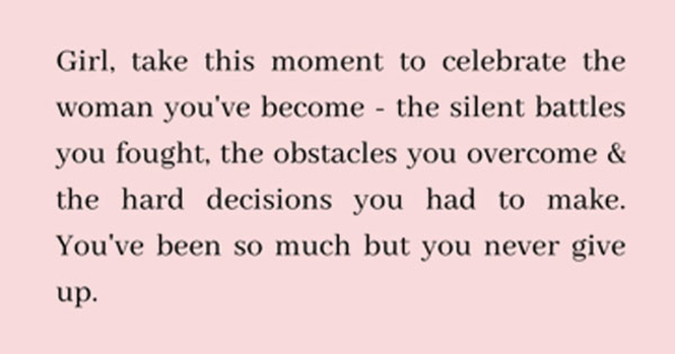 10 Daily Messages For Women That Are Deep, Touching And True