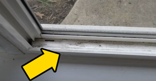 The Best Way To Clean Window Tracks