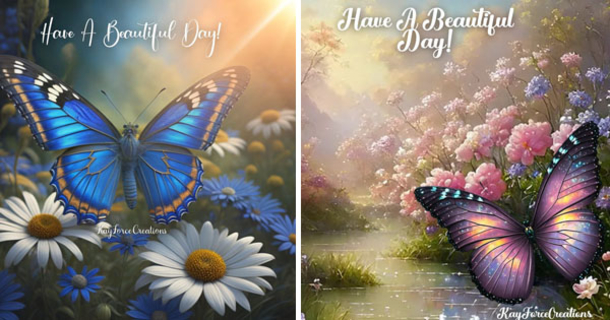 10 "Have A Beautiful Day" Images And Quotes For A Beautiful Morning