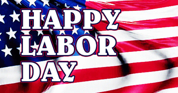 10 Happy Labor Day Animated Images, Gifs And Photos For 2023
