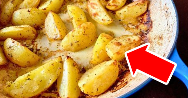 Best Baked Greek Lemon Potatoes Recipe