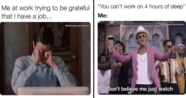 10 Funny Friday / Weekend Memes To Push You Through The Work Day