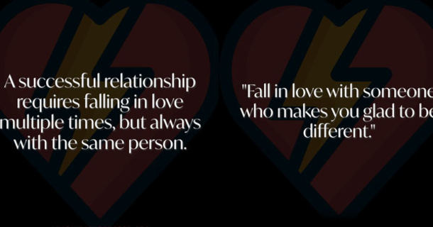 10 Relationship Messages That Are Deeply Inspiring For Couples